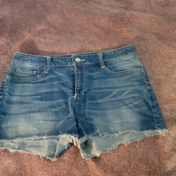 a.n.a | Shorts | Ana Denim Short | Poshmark
